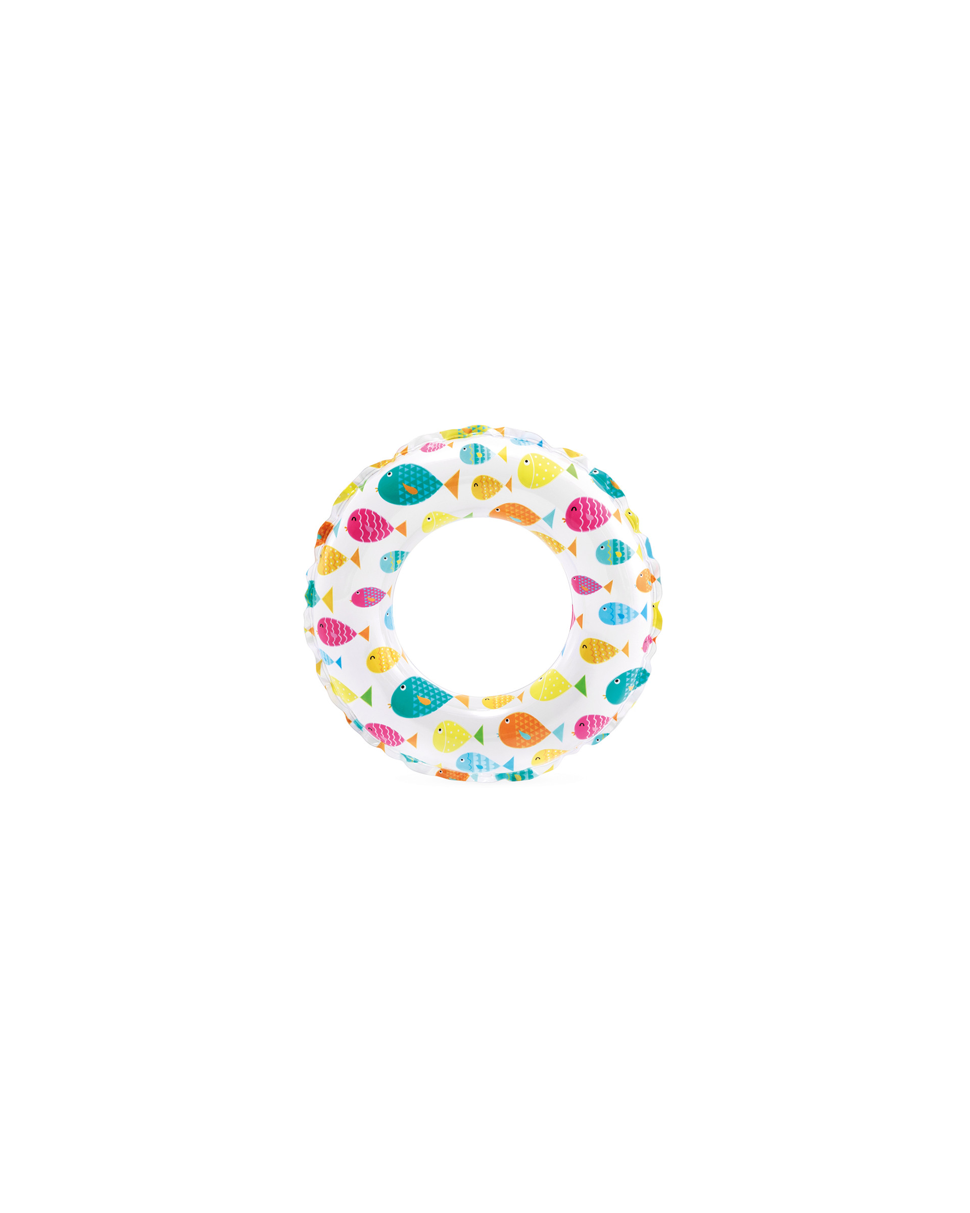INTEX Lively Print Inflatable Swim Rings