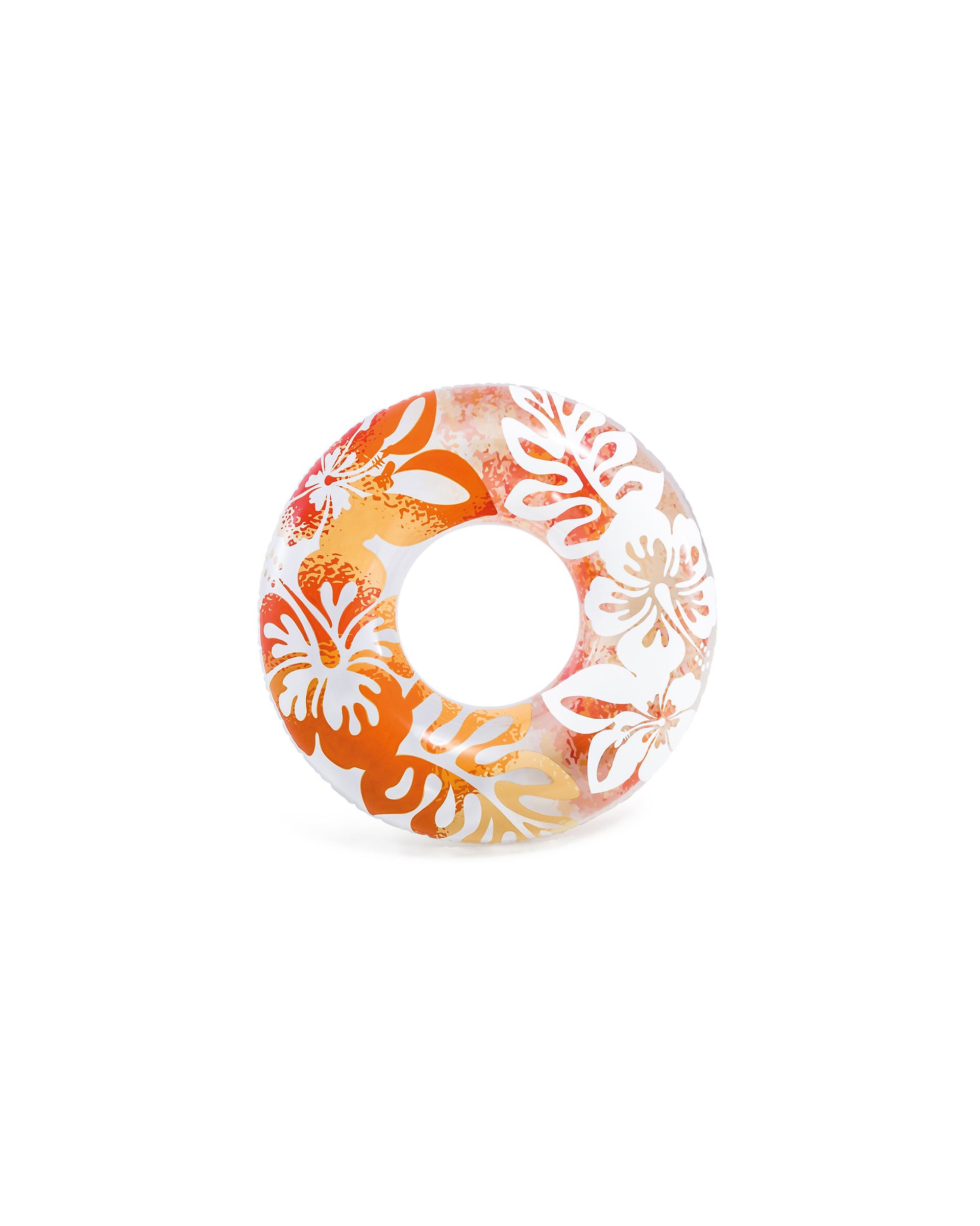 INTEX Clear Tropical Color Inflatable Pool Swim Tubes