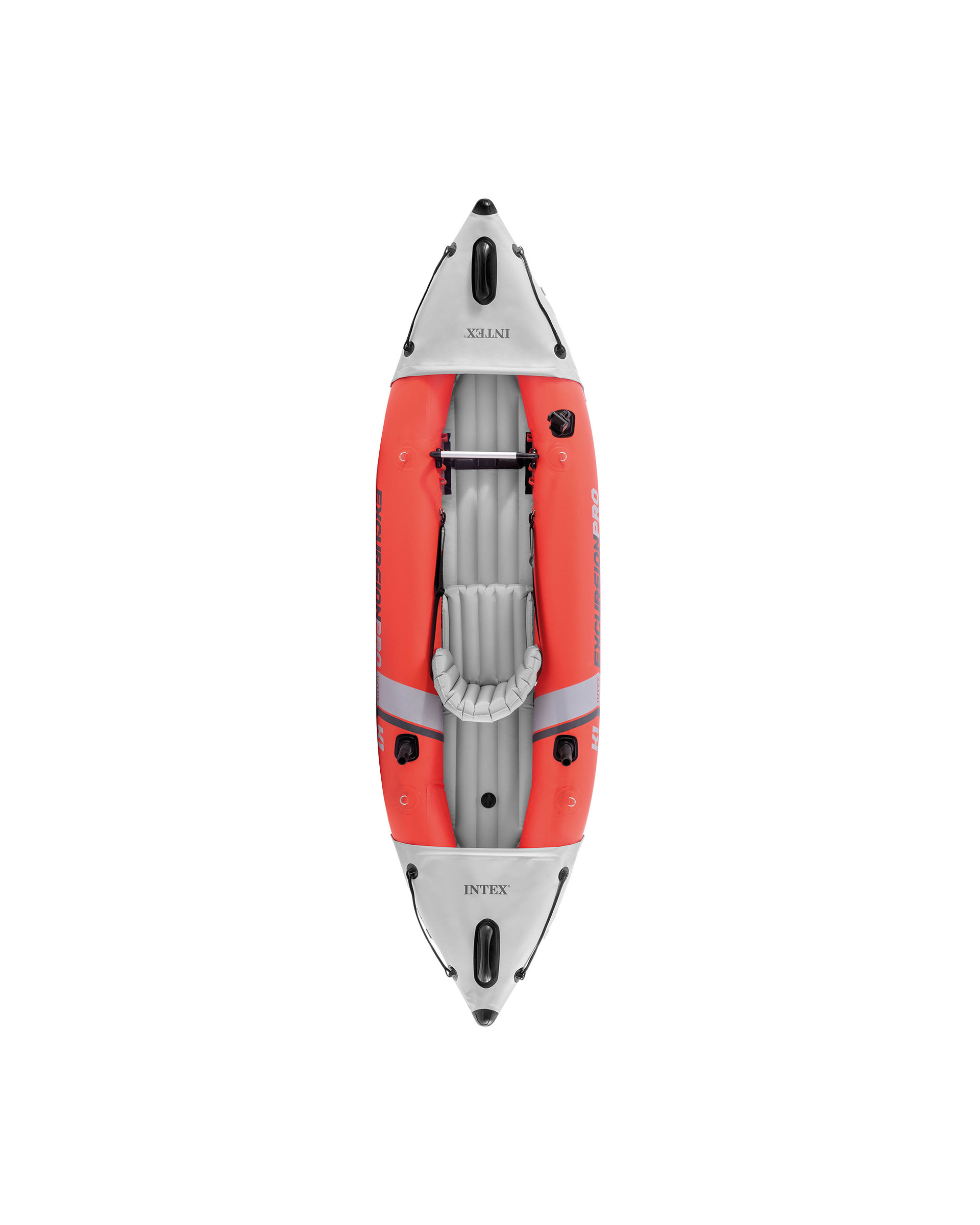 INTEX Excursion Pro K1 Inflatable Kayak - 1 Person