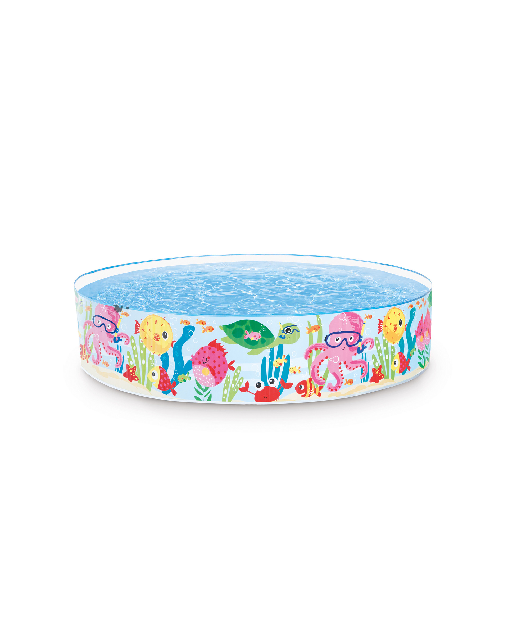 INTEX Snapset® Ocean Play Pool - 6' x 15"