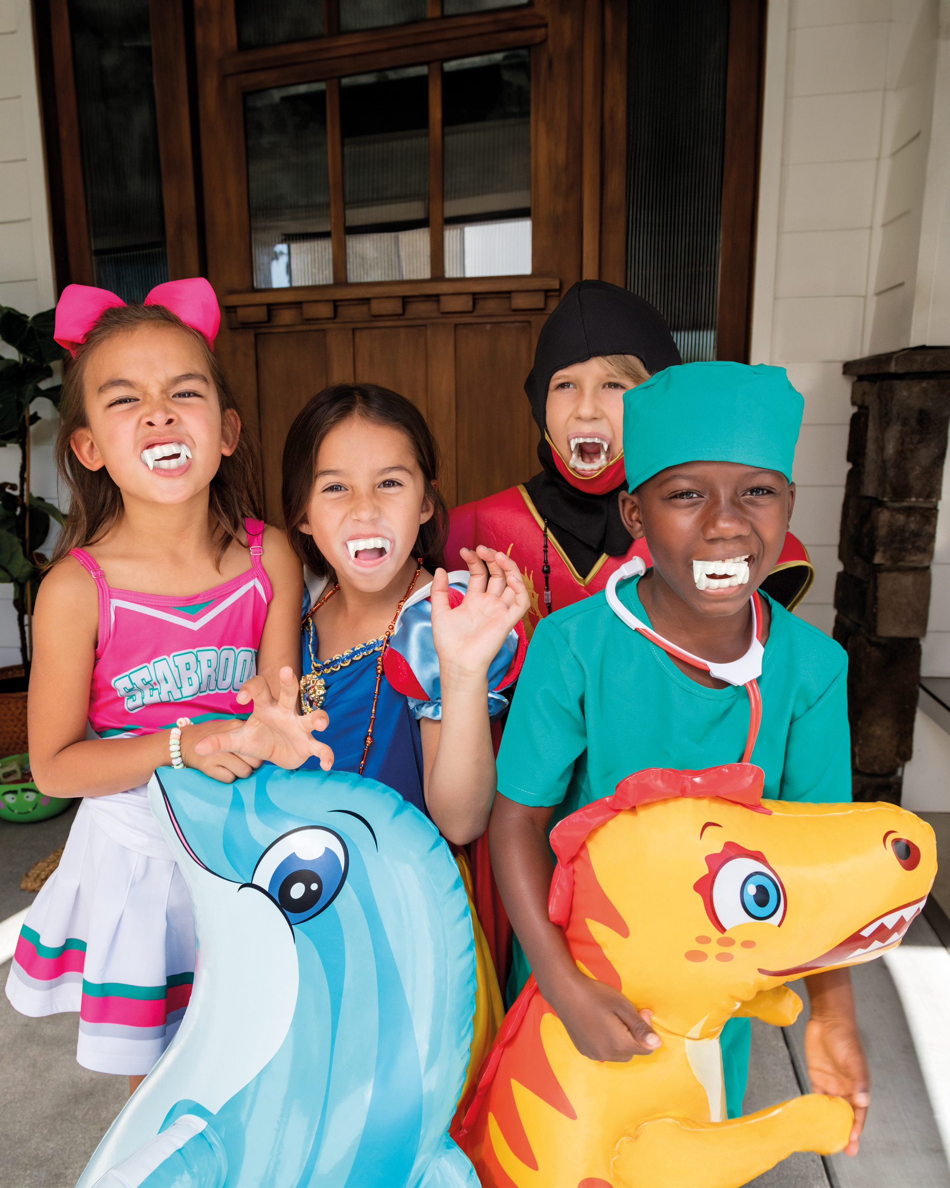 Inflatable Bop Punching Bags Assortment