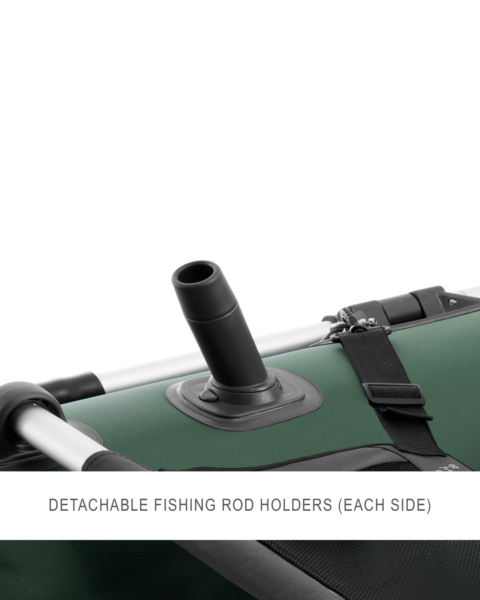 Big Catch Pro Fishing Tube