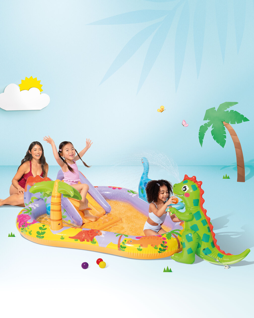 INTEX Pool Floats & Toys