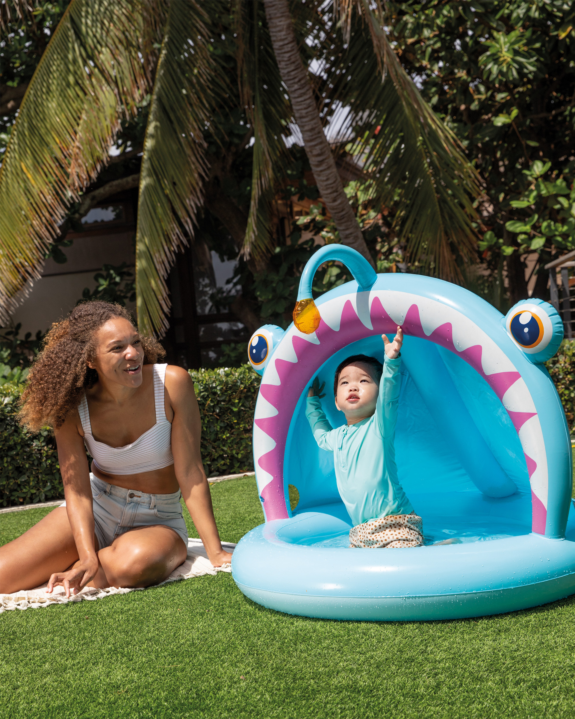 INTEX Inflatable Kiddie Pools
