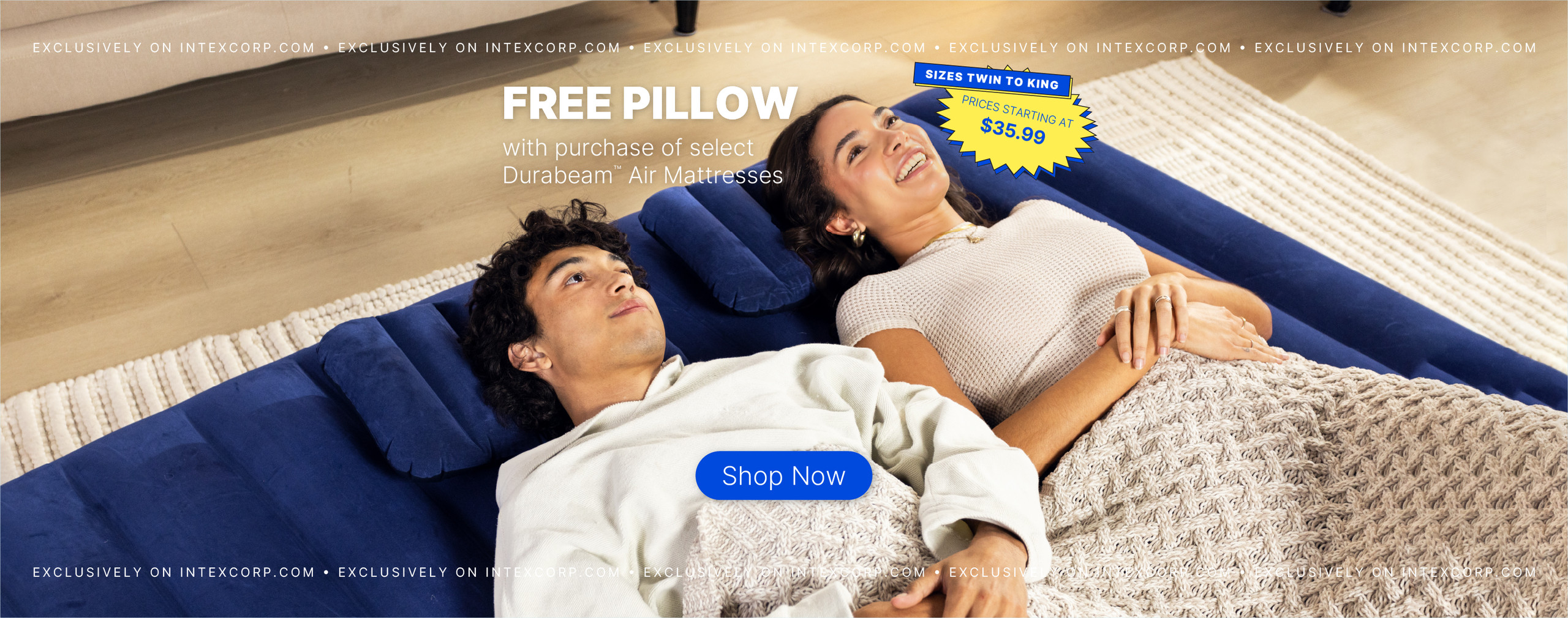INTEX: The leader in Above Ground Swimming Pools, Air Mattresses and ...