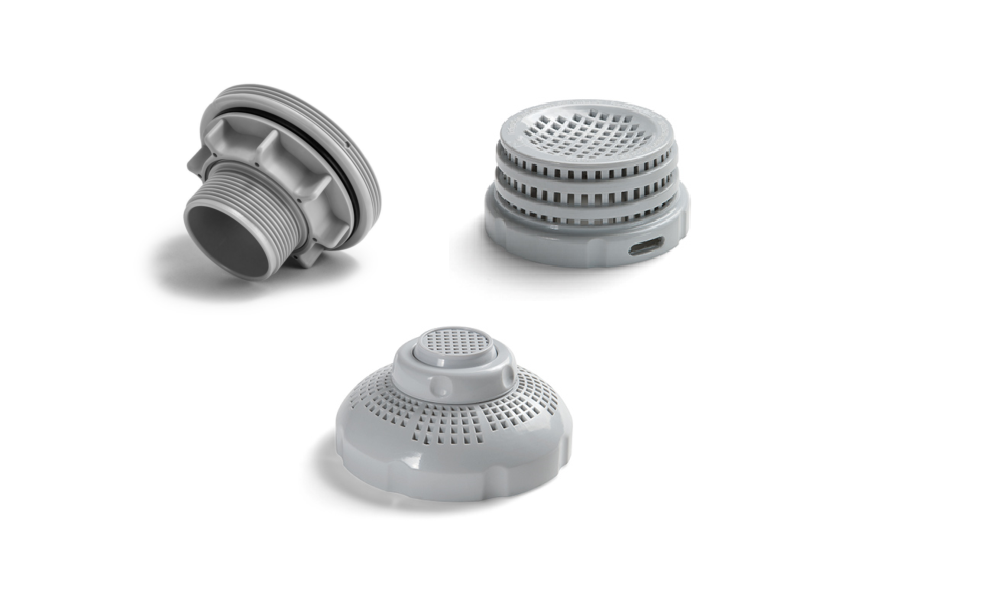 INTEX Strainer Connector For 1-1/4" Fitting