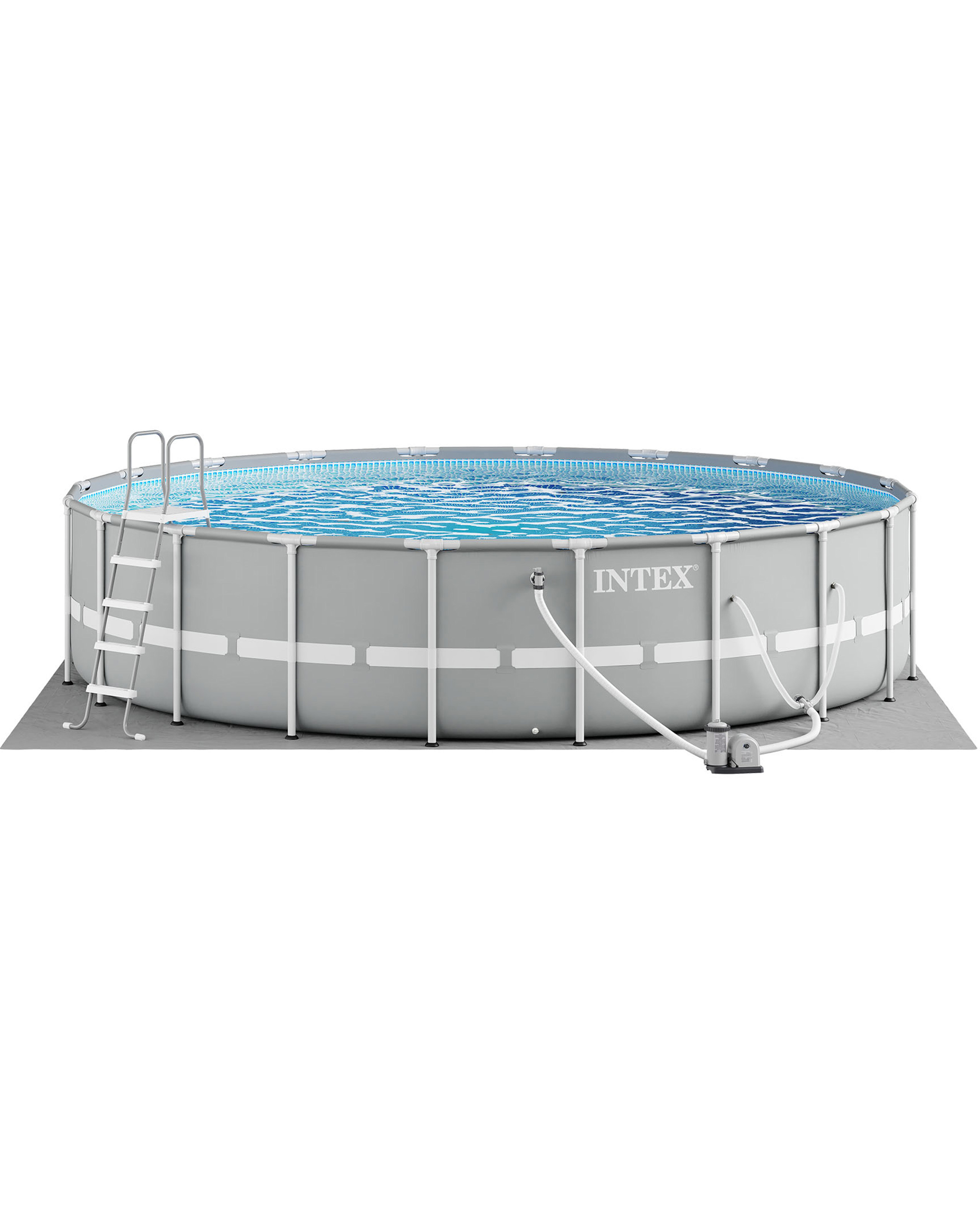 INTEX Prism Frame™ 20' X 52" Above Ground Pool Set