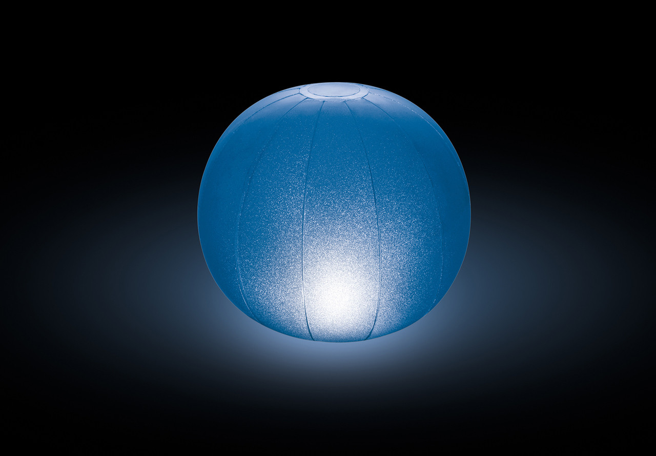 INTEX LED Floating Globe Pool Light