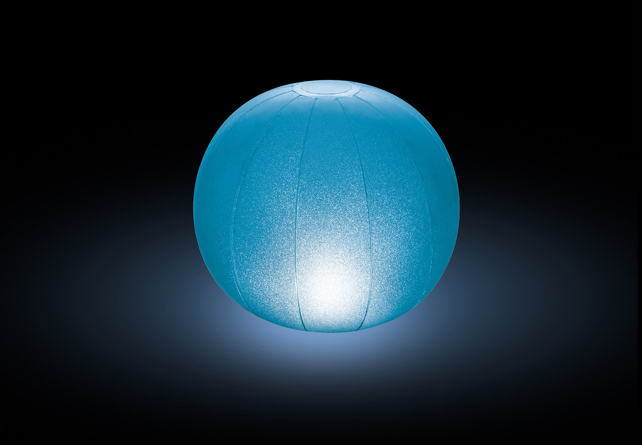 INTEX LED Floating Globe Pool Light