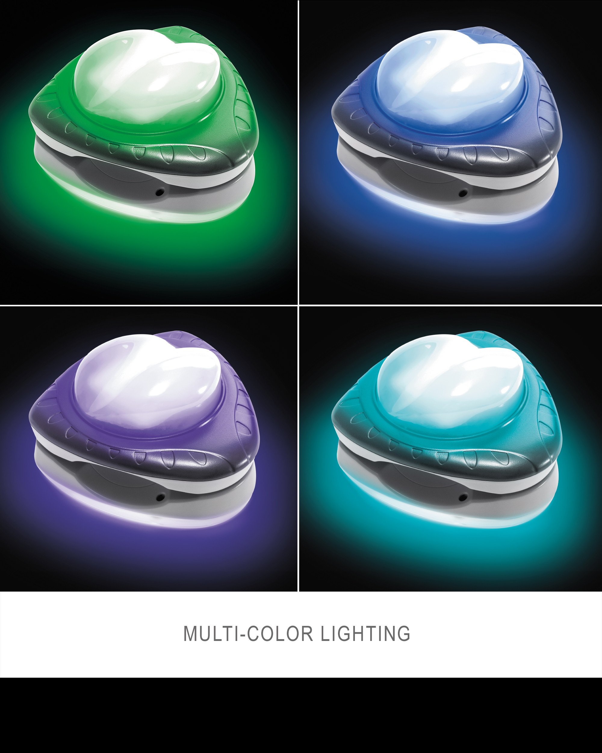 INTEX Magnetic LED Pool Light