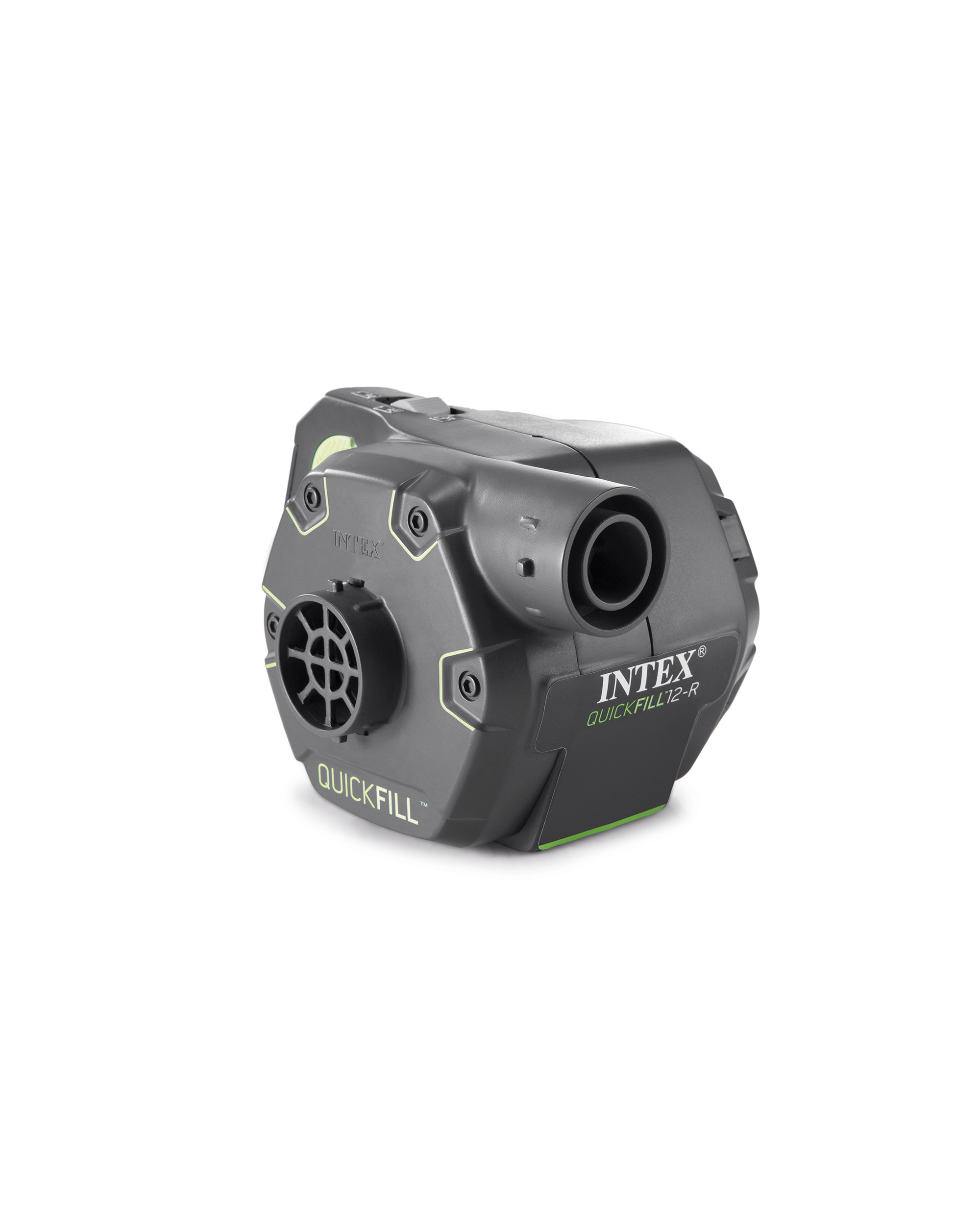 INTEX Quick-Fill® Rechargeable Electric Air Pump - 23.0 CFM