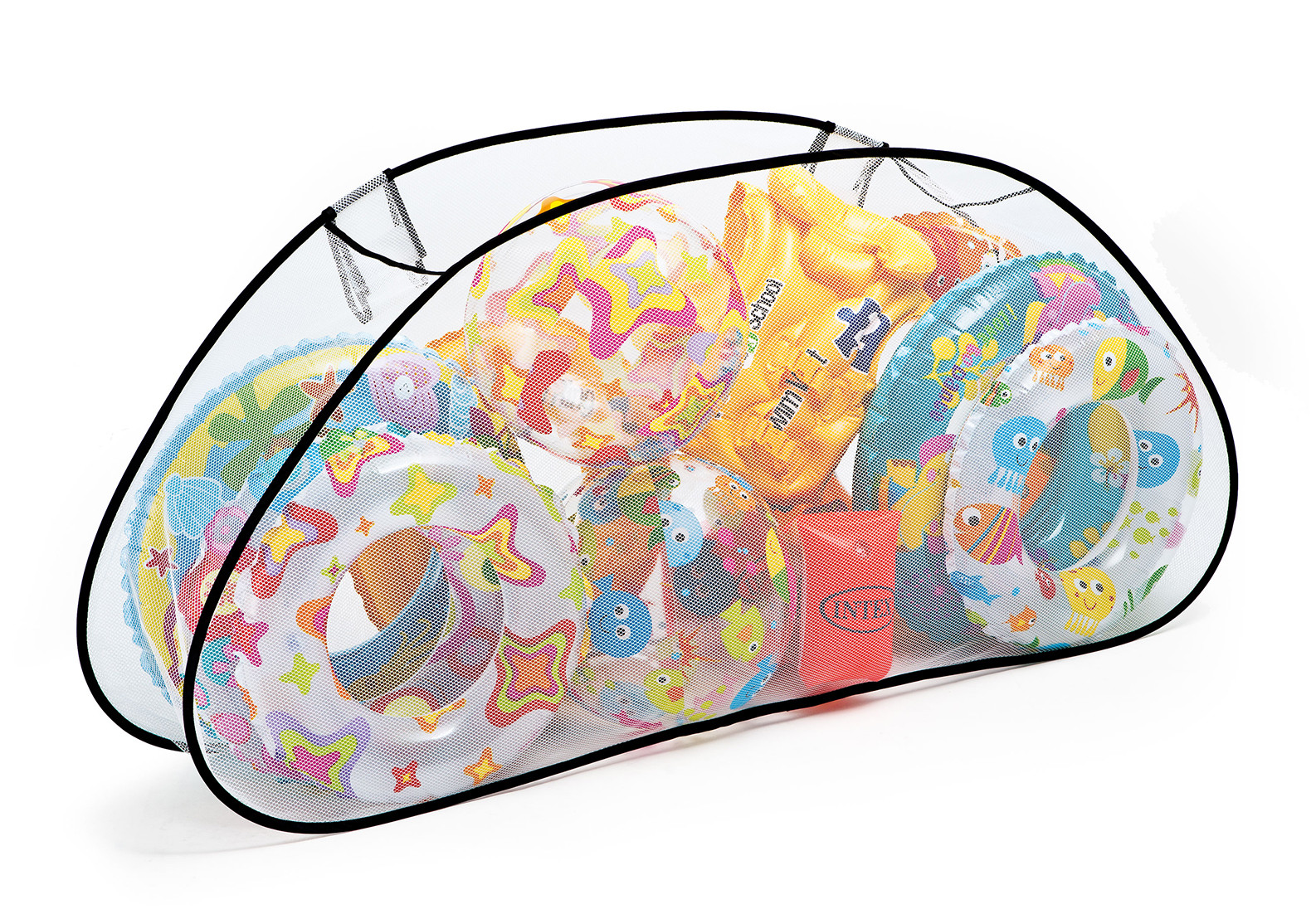 INTEX Pool Canopy Shade for Above Ground Swimming Pools