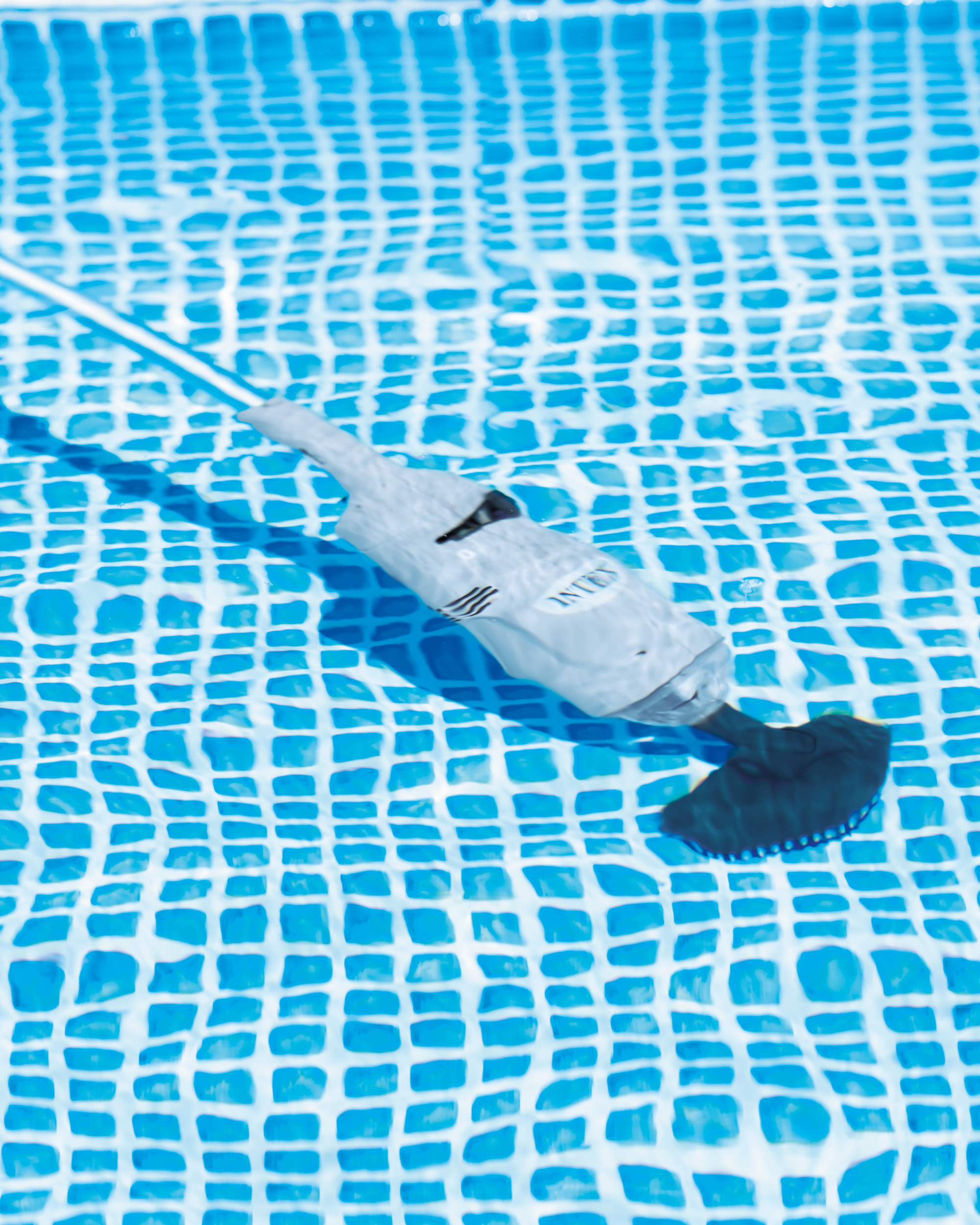INTEX ZX100 Automatic Pool Vacuum