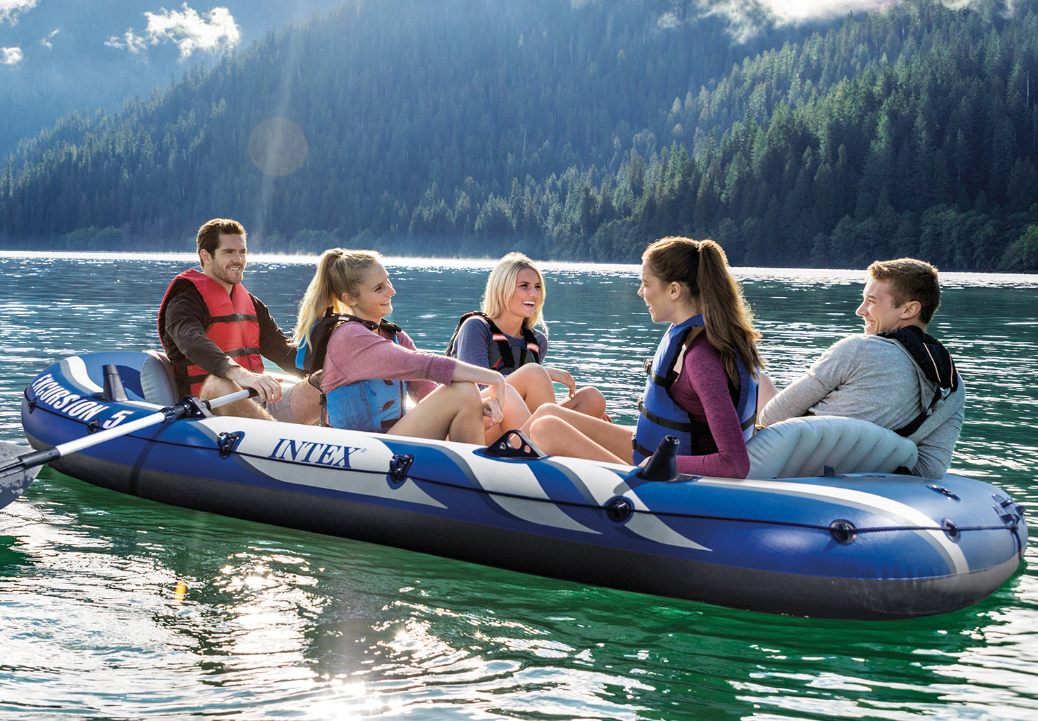 INTEX: The leader in Above Ground Swimming Pools, Air Mattresses and ...