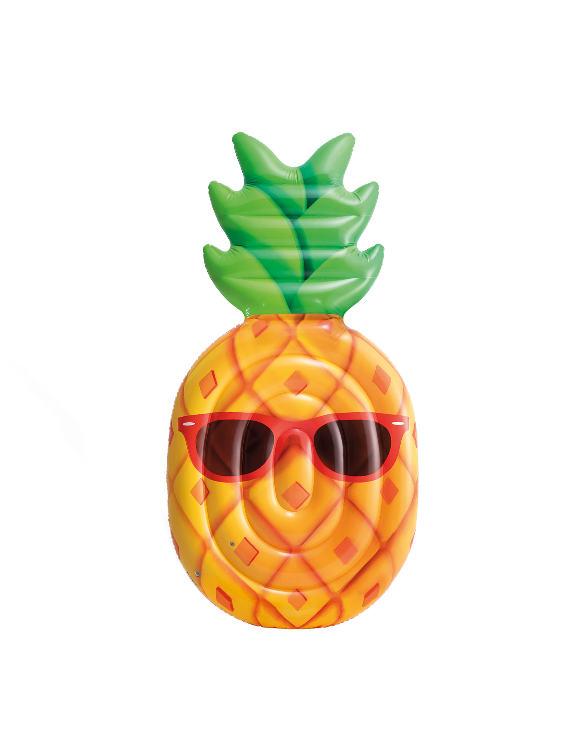 INTEX Cool Pineapple Inflatable Floating Mat