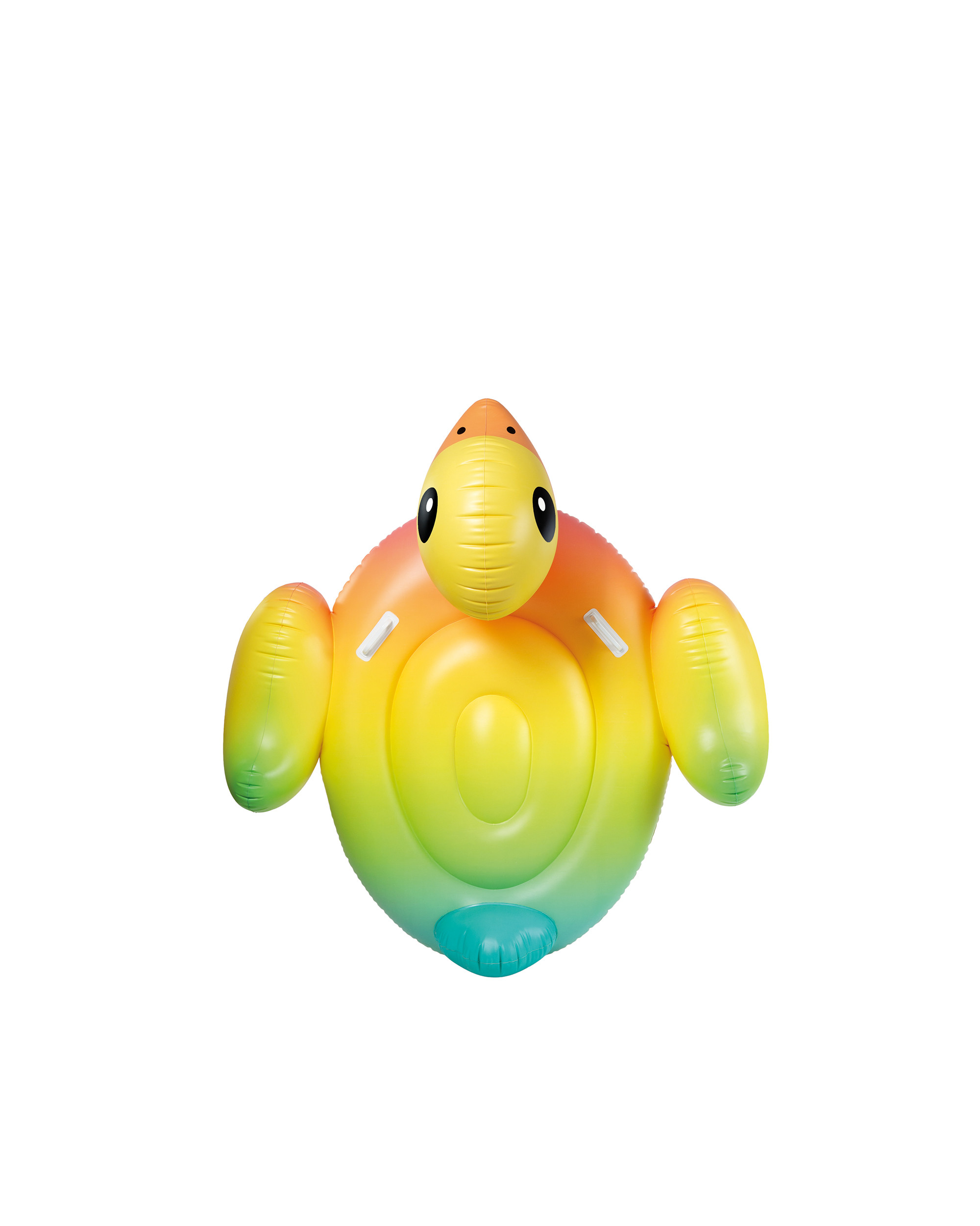 INTEX Baby Duck Ride-On Inflatable Pool Float