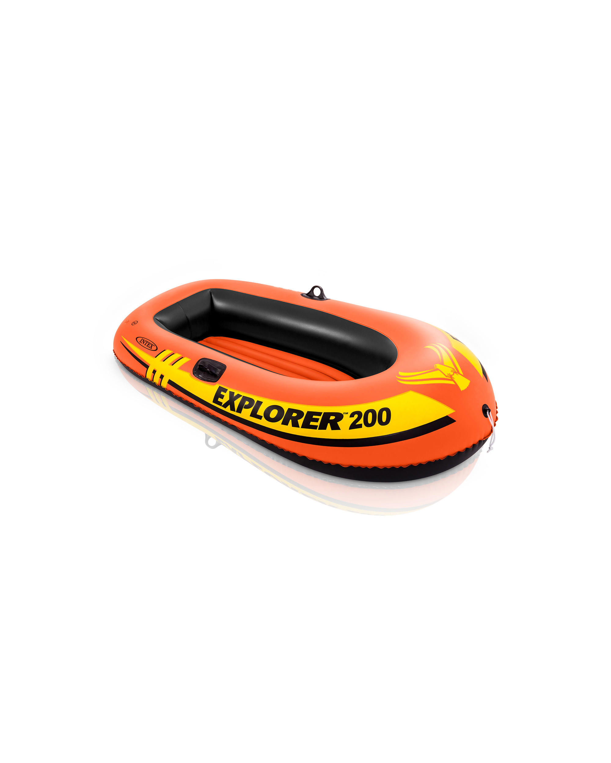 INTEX Explorer™ 200 2 Person Inflatable Boat
