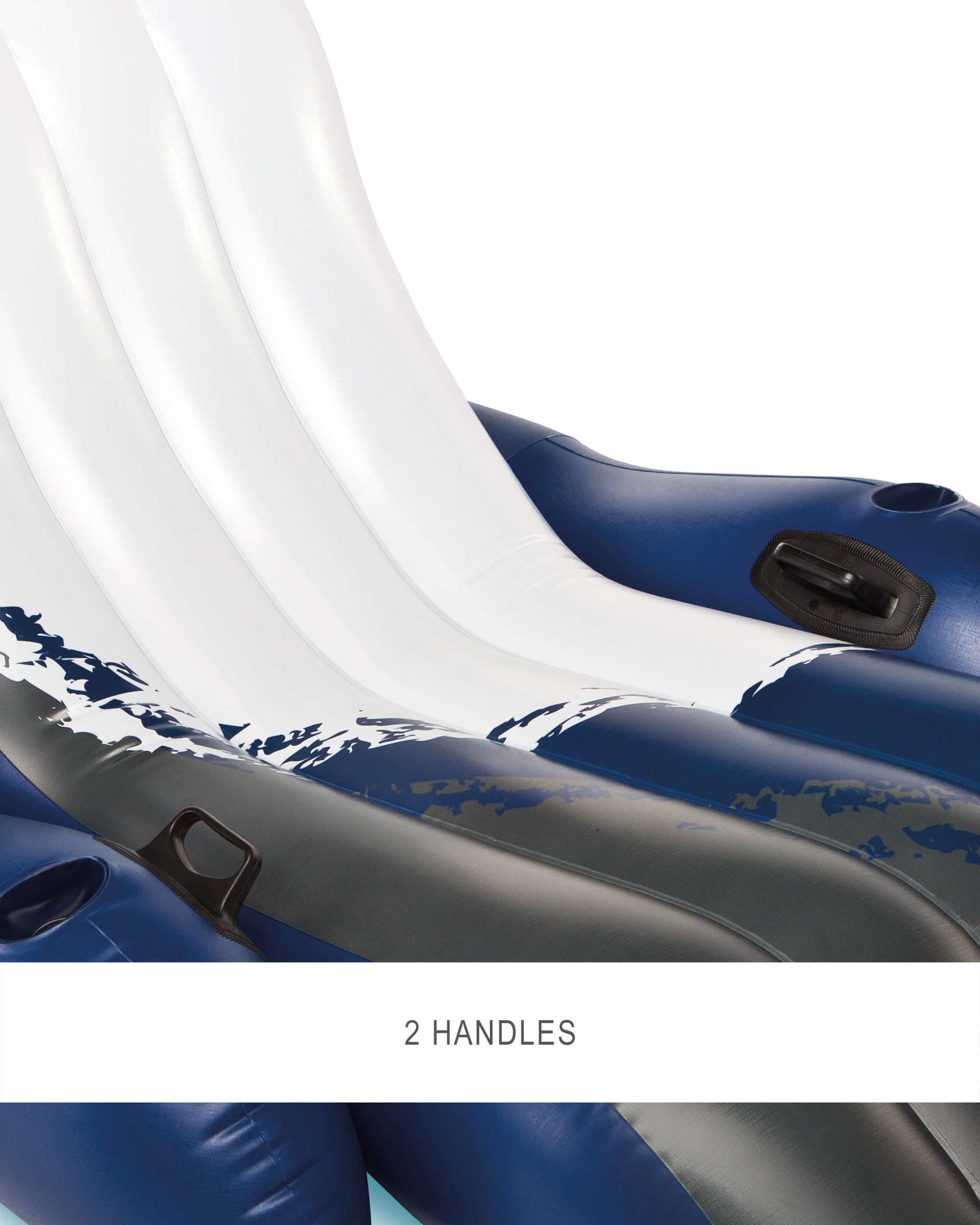 INTEX Floating Recliner Inflatable Lake Lounge