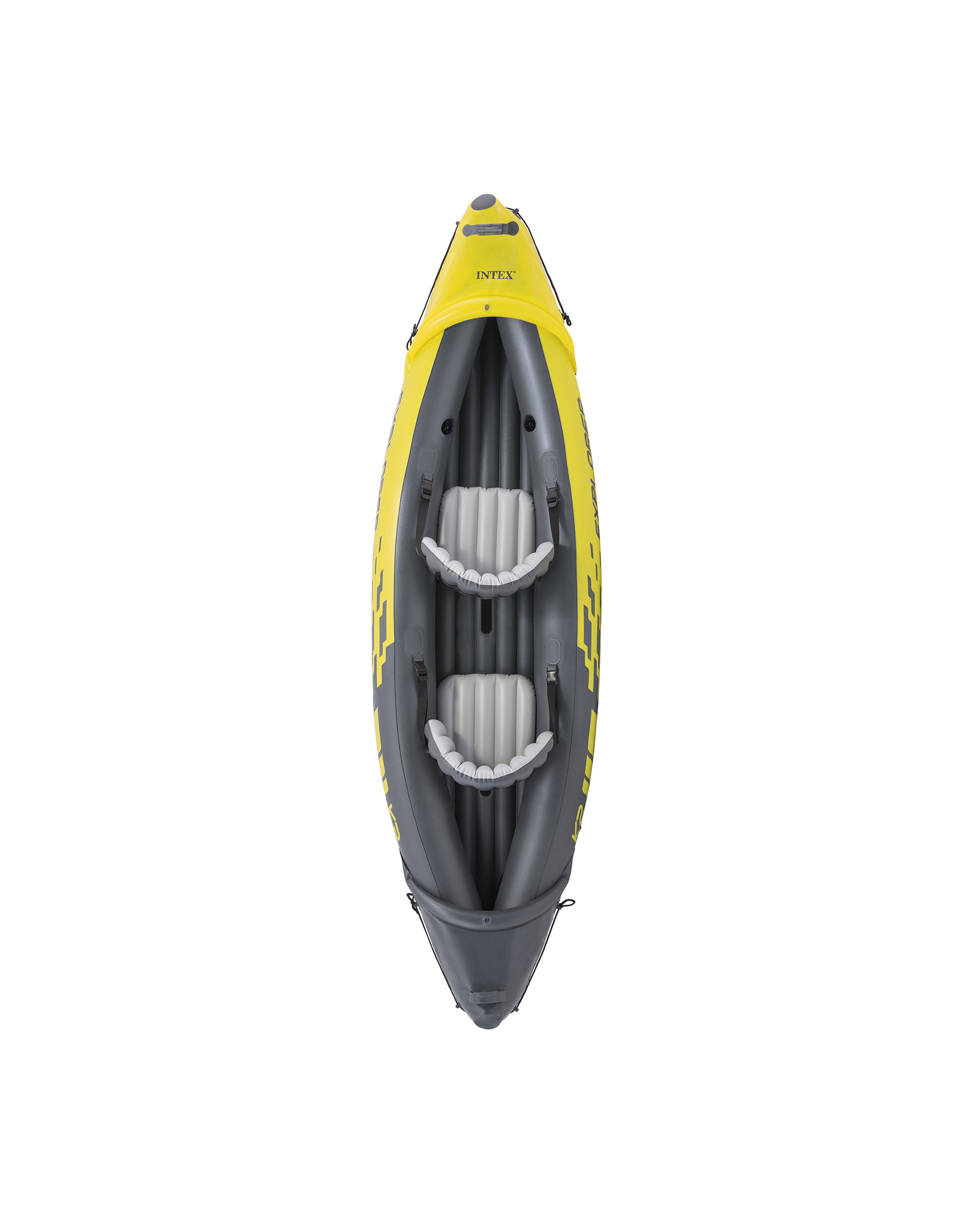 INTEX ExplorerÃ¢â€žÂ¢ K2 Inflatable Kayak - 2 Person