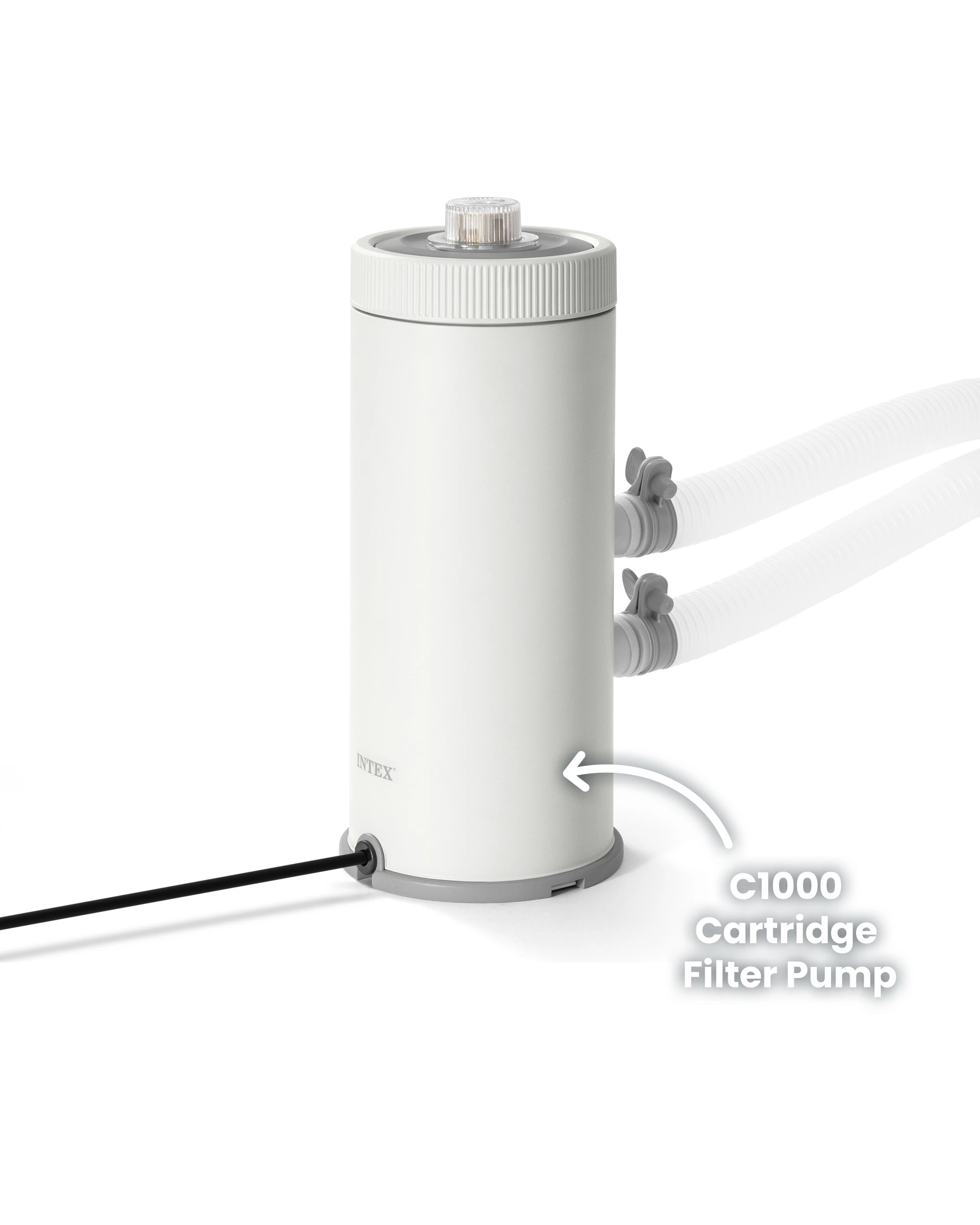INTEX C2500 Krystal Clear Cartridge Filter Pump