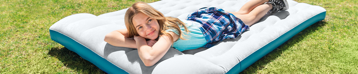 INTEX: The leader in Above Ground Swimming Pools, Air Mattresses and ...