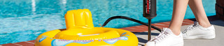 INTEX Multi-Use Inflatable Air Mattresses / Camping Pads