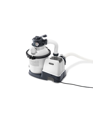 INTEX Krystal Clear™ Sand Filter Pump - 1500 GPH