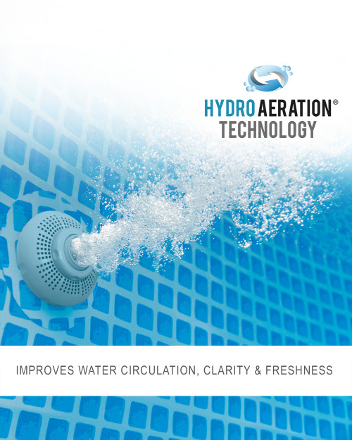 INTEX Easy Set® 15' x 42" Inflatable Pool w/ Filter Pump