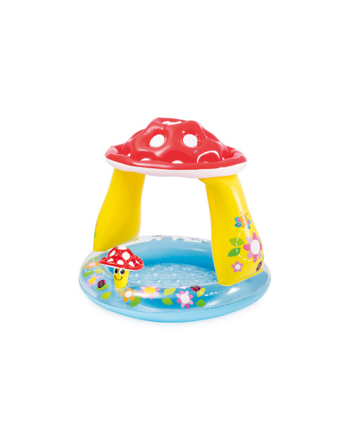 INTEX Mushroom Inflatable Kiddie Pool