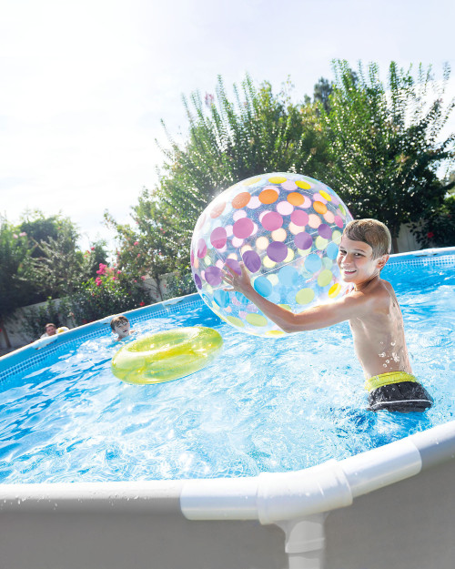 INTEX Prism Frame™ 20' X 52" Above Ground Pool Set