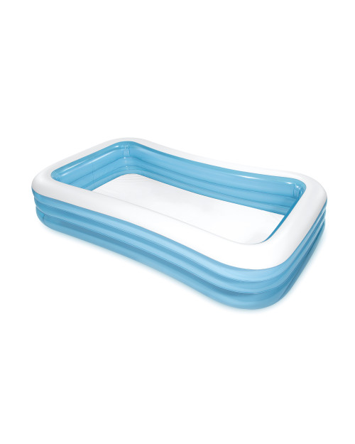 INTEX Aqua Blue Swim Center® Inflatable Family Pool