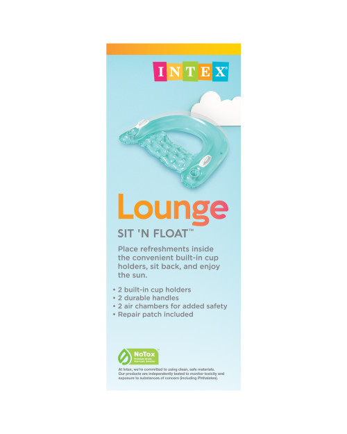 INTEX Sit 'N Float Inflatable Pool Chair