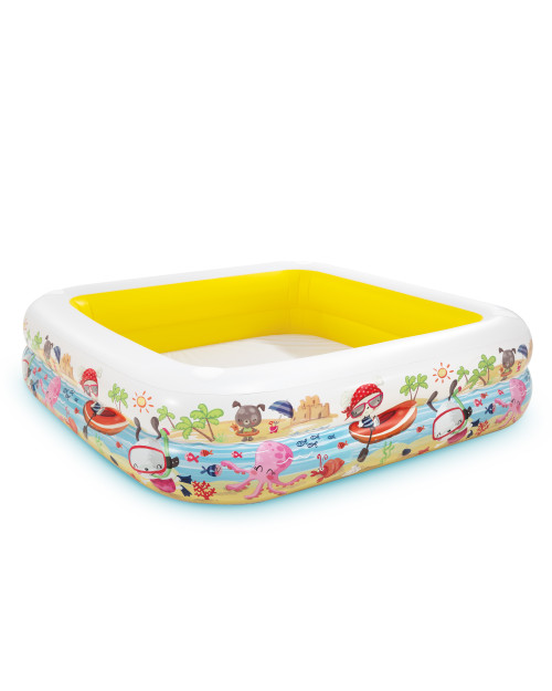 INTEX Sun Shade Inflatable Kiddie Pool