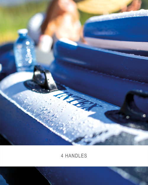 INTEX Mega Chill 2 Floating Inflatable Pool Cooler