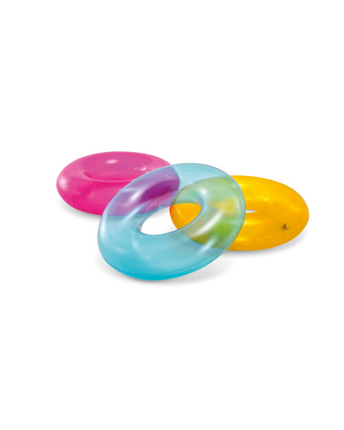 INTEX Transparent Inflatable Pool Swim Tubes