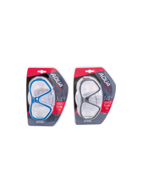 INTEX Reef Rider Rubber Swim Masks