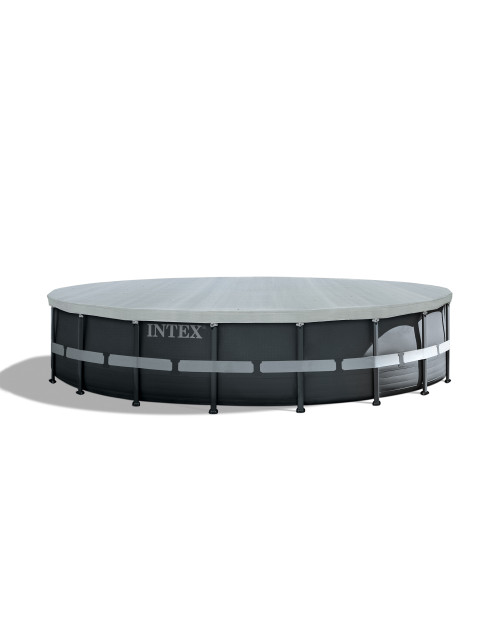 INTEX Deluxe Pool Cover for18ft Above Ground Swimming Pools