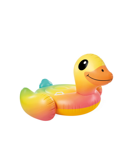 INTEX Baby Duck Ride-On Inflatable Pool Float