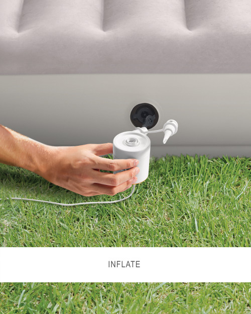 Quick-Fill® USB Electric Air Pump - USB150