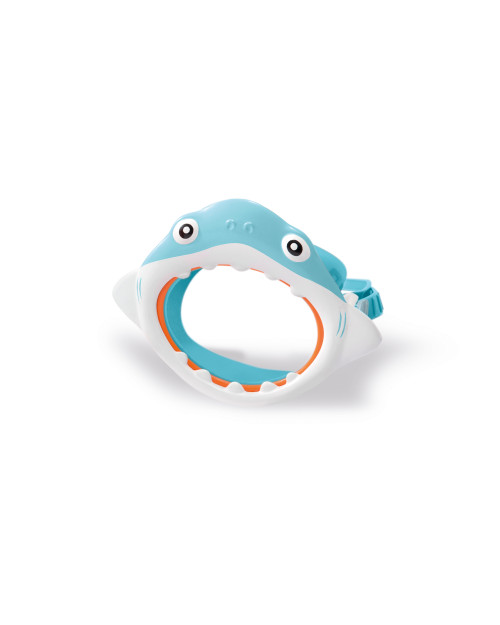 Shark Kids Swim Mask w/ Snorkel