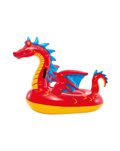 Mystical Dragon Ride On Inflatable Pool Float