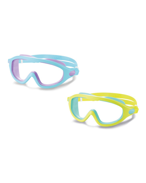 Aqua Flow Kids Swim Masks