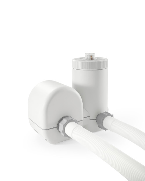 INTEX C1500 Krystal Clear Cartridge Filter Pump