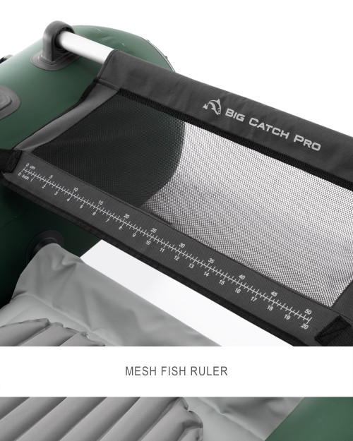 Big Catch Pro Fishing Tube