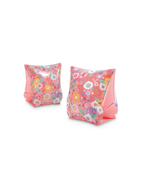 Sweet Blossom Inflatable Arm Band Floaties