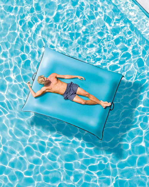 Luxe Inflatable Sport Lounge - Assorted
