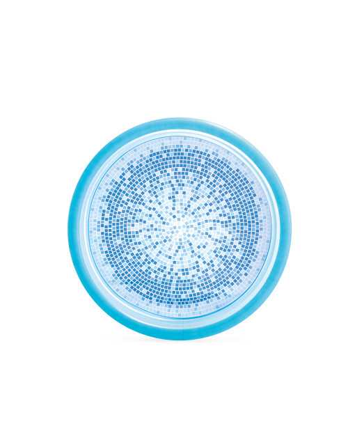 Blue Bliss Splash Kiddie Pool