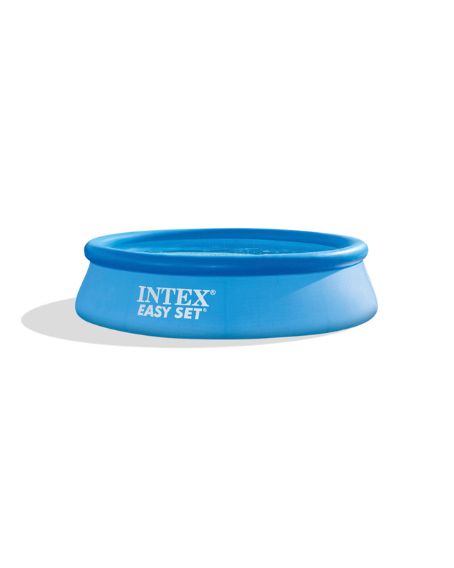 INTEX 45in x 10in Crystal Blue Inflatable Pool