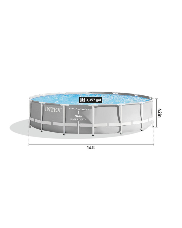 Pool 14 X 42