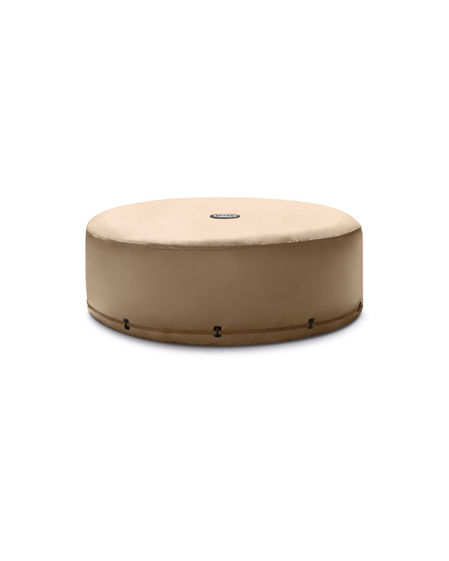 INTEX PureSpaÃ¢â€žÂ¢ Energy Efficient Inflatable Hot Tub Cover
